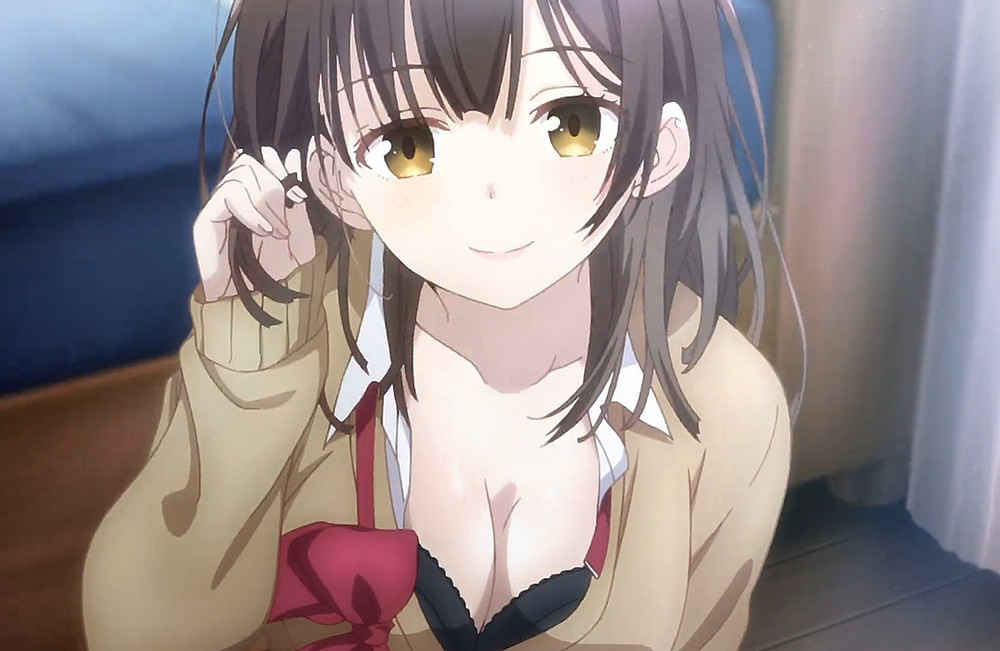 12 Fakta Sayu Ogiwara di Higehiro (Hige wo Soru. Soshite Joshikousei wo Hirou) - Chapteria