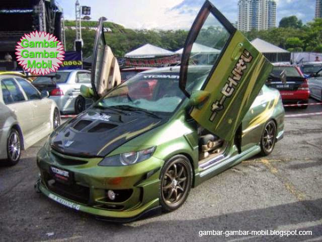 Gambar mobil modifikasi - Gambar Gambar Mobil