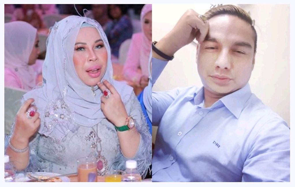 "Saya Panggil Dia Mummy" - Datuk Boy Iman Dedah Sikap Sebenar Vida Amri ...