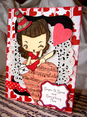 Art & Designs By Nicole Eccles: Cards