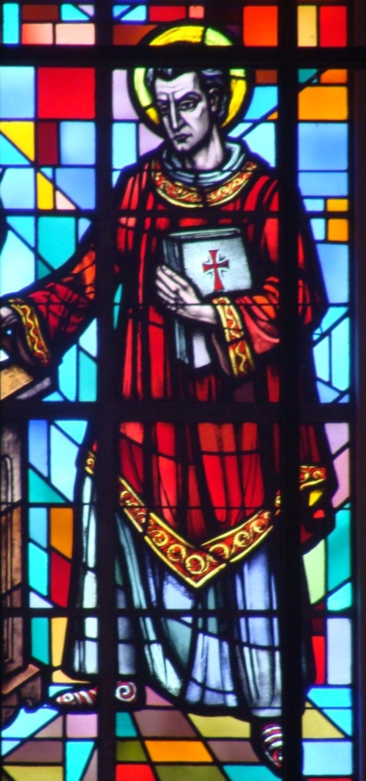 From the Eastern Front: Homily for Feast of St. Lawrence