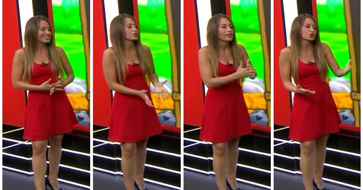 Miss Presentadoras TV: Jessica Ross. Live Casino - A3 (22/6/20)