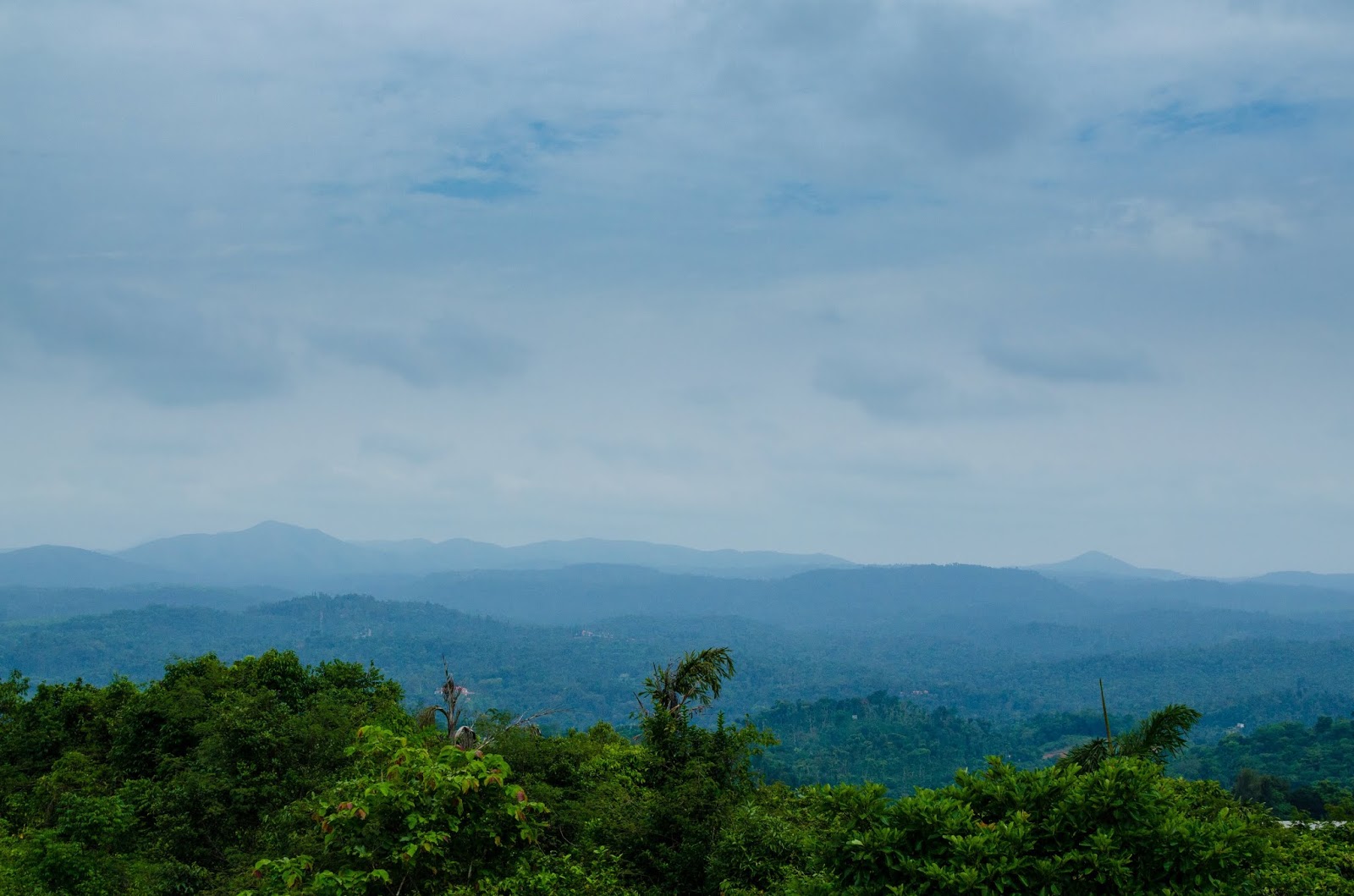 For the love of trips....: Manjarabad Fort: A Vaubanesque Star-Shaped fort