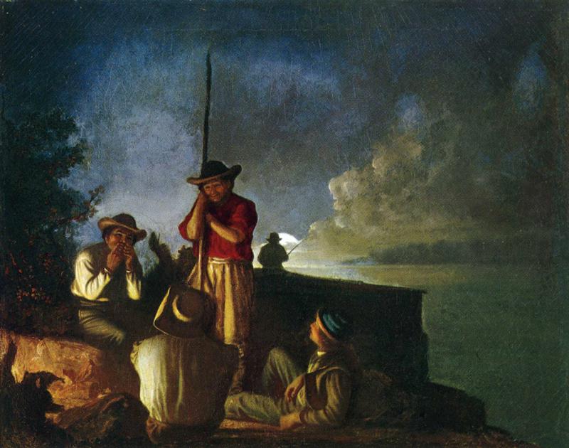 Maher Art Gallery: George Caleb Bingham /(1811-1879