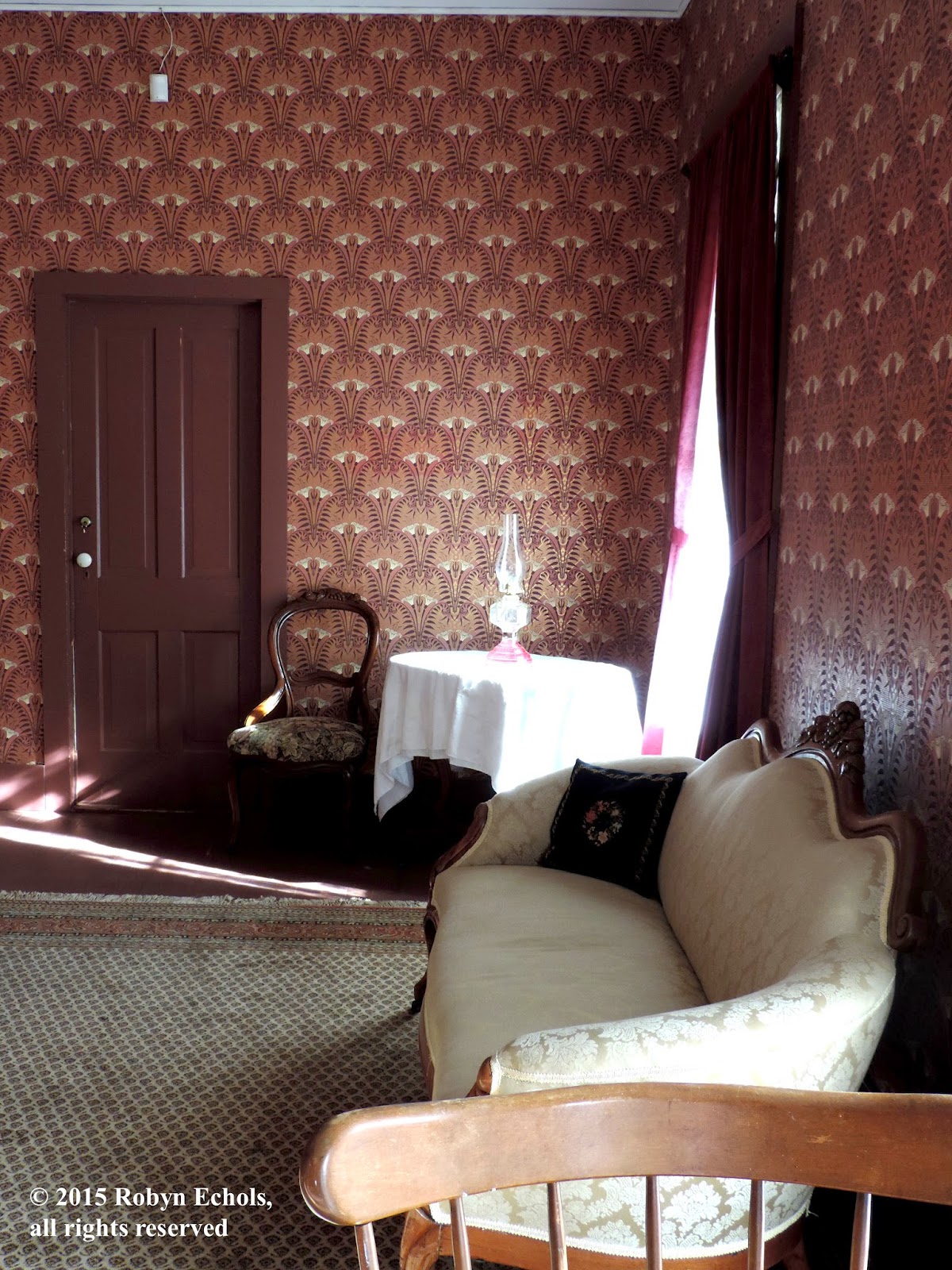 Prairie Rose Publications: The Tibbits House in Columbia