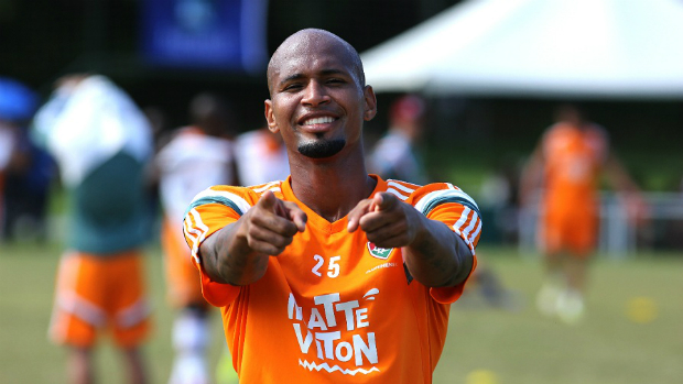 Wellington Silva está perto de fechar com o Bahia para 2017 - daHora ...