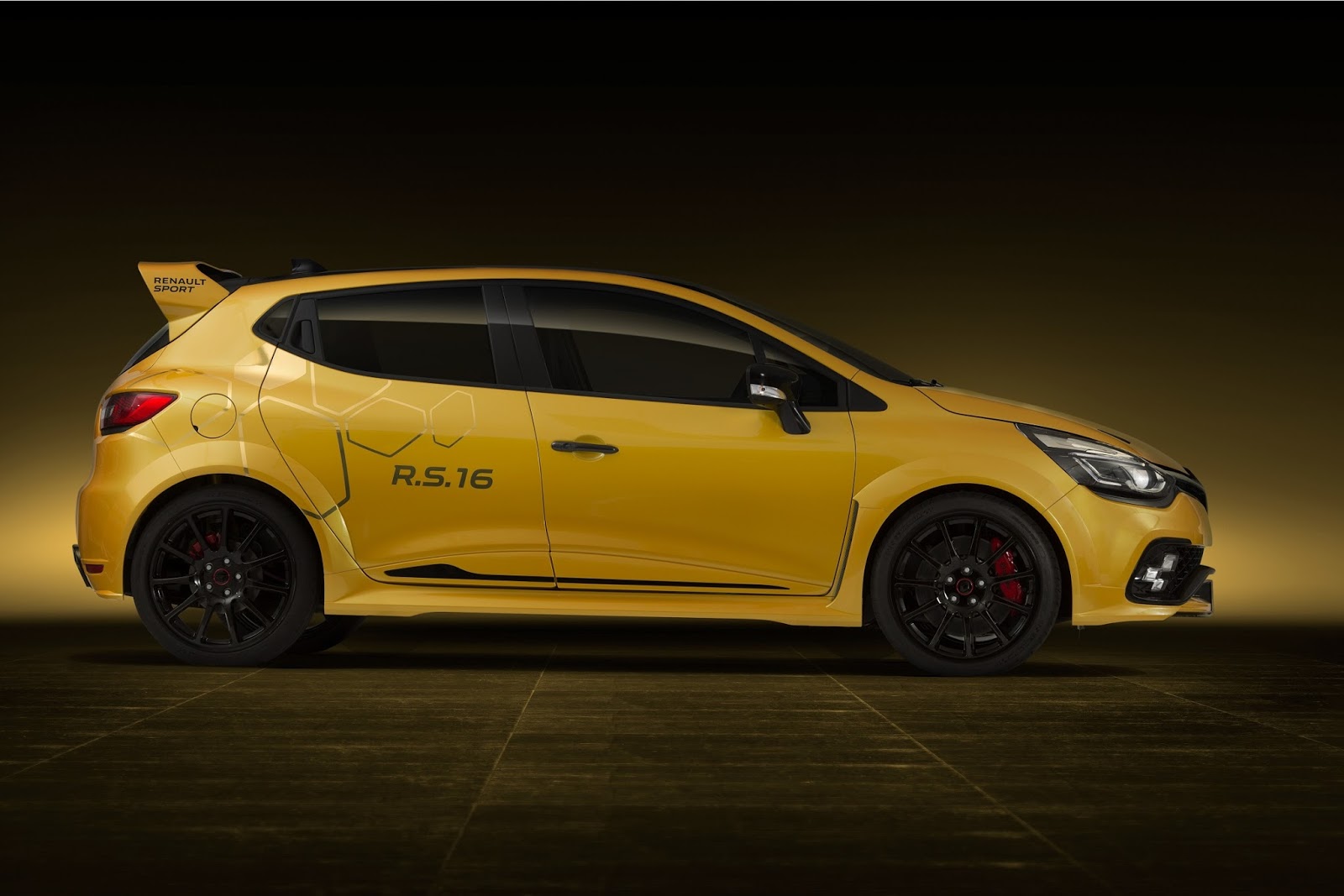 Motor Atual: Renault Clio RS 1.6