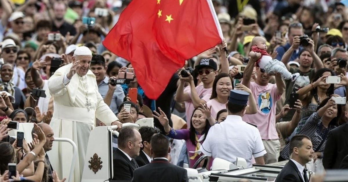 Columna internacional FE Y RAZÓN: Termina el “cisma” de la Iglesia en China