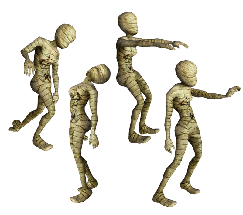 ForgetMeNot Mummy forgetmenot-mummy