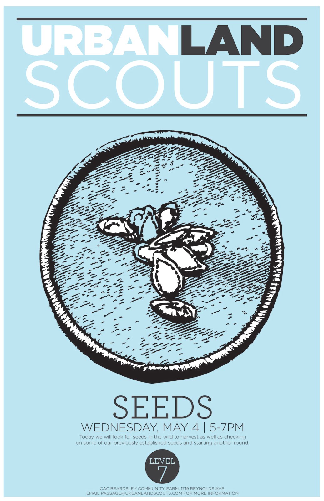 the LAND SCOUTS: May 2011