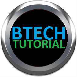 MERGE SORT - BTech Tutorial