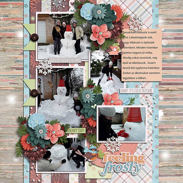 Tinci Designs: This is January Collection - 50 % off and freebie