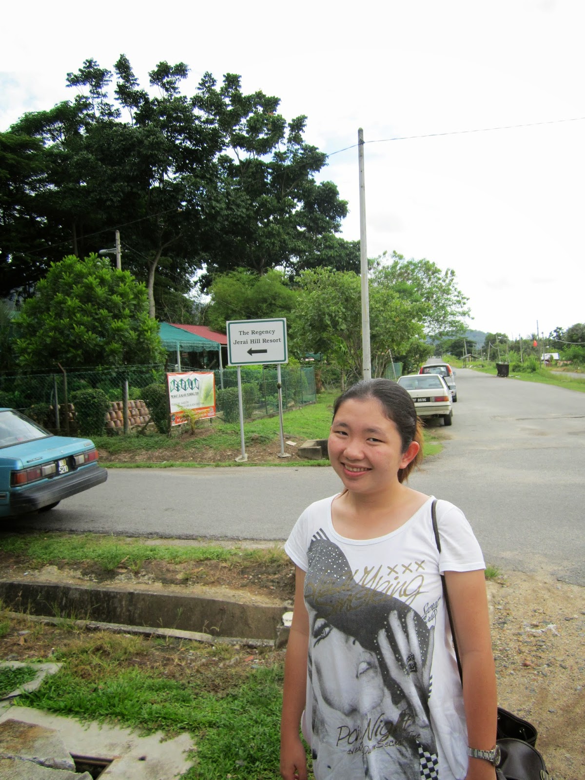Our Journey : Kedah Gunung Jerai - Gerai Makanan "Located before go up ...