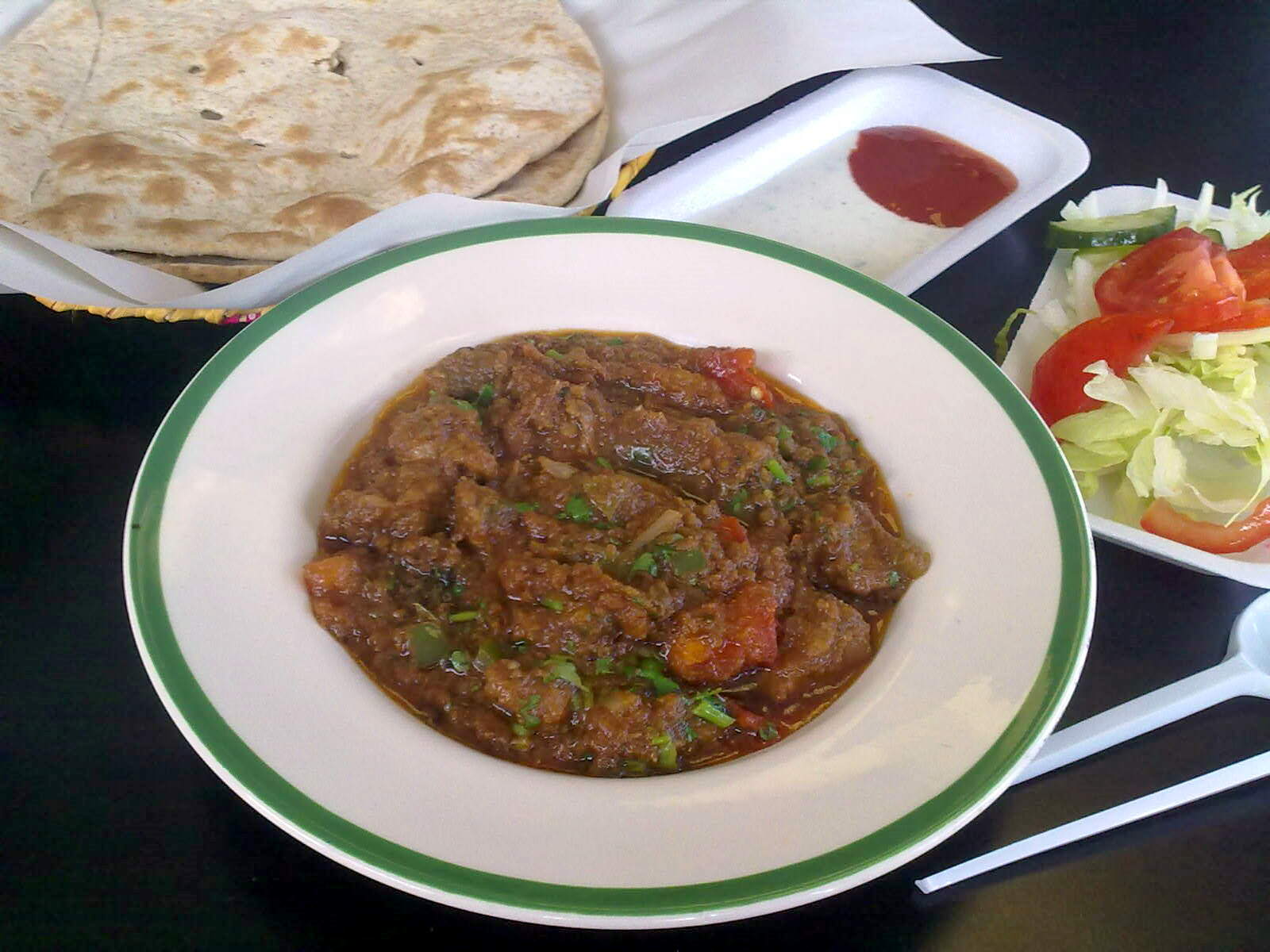 Flavours of Manchester: Taftan Tandoori