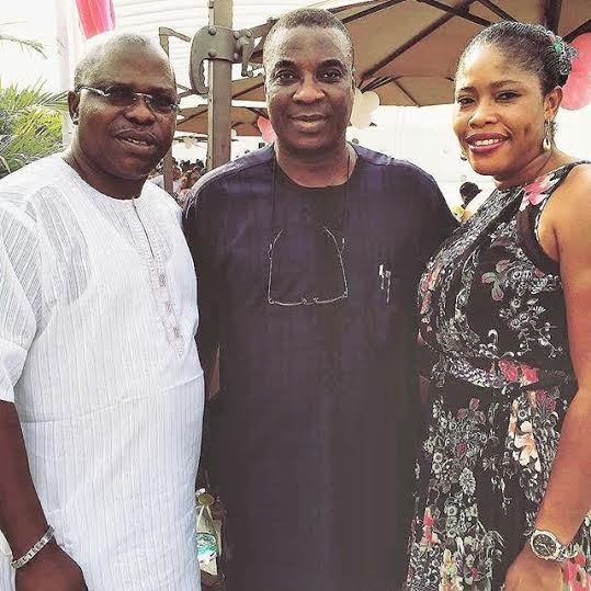 Photos from King Wasiu Ayinde's daughter's birthday party ...