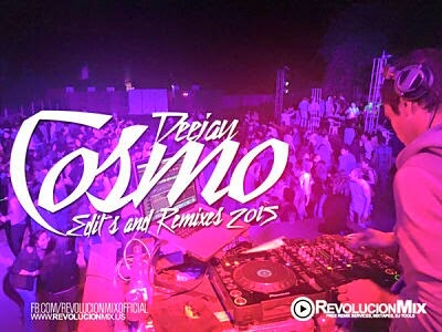 Dj Cosmo Pack Remixes 2015 - Zonadjsgroup