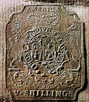Revolutionary, My Dear George!: Stamp Act of 1765