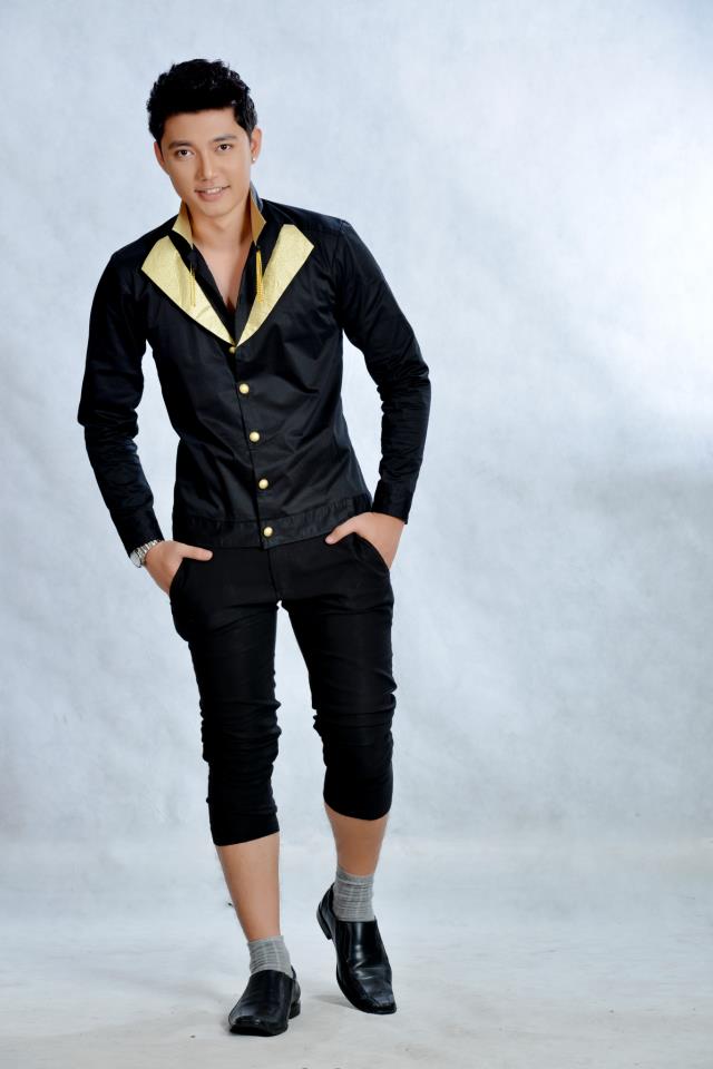 M y a n m a r H u n k s: Kaung Khant Kyaw, Ye Ko, San Toe Naing and Min ...