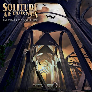 Library Of Metal: Solitude Aeturnus - 2011 - In Times Of Solitude ...
