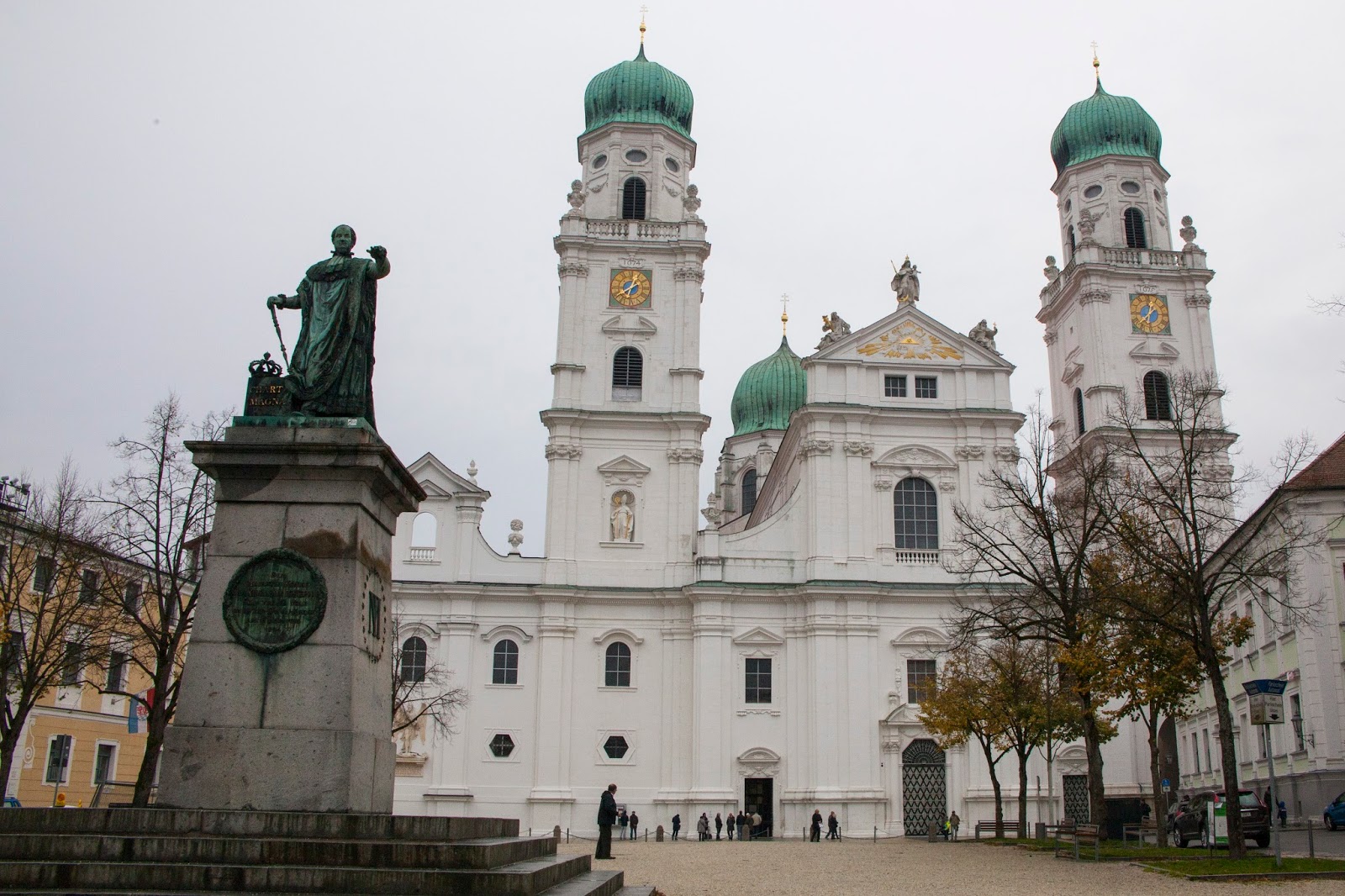 If I Were Going...: Viking River Cruise: Passau