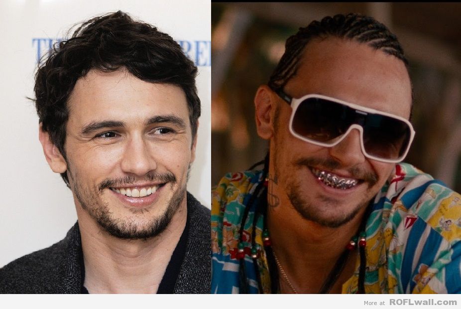 20 Hot Actors Who Played Ugly Characters - ROFLwall