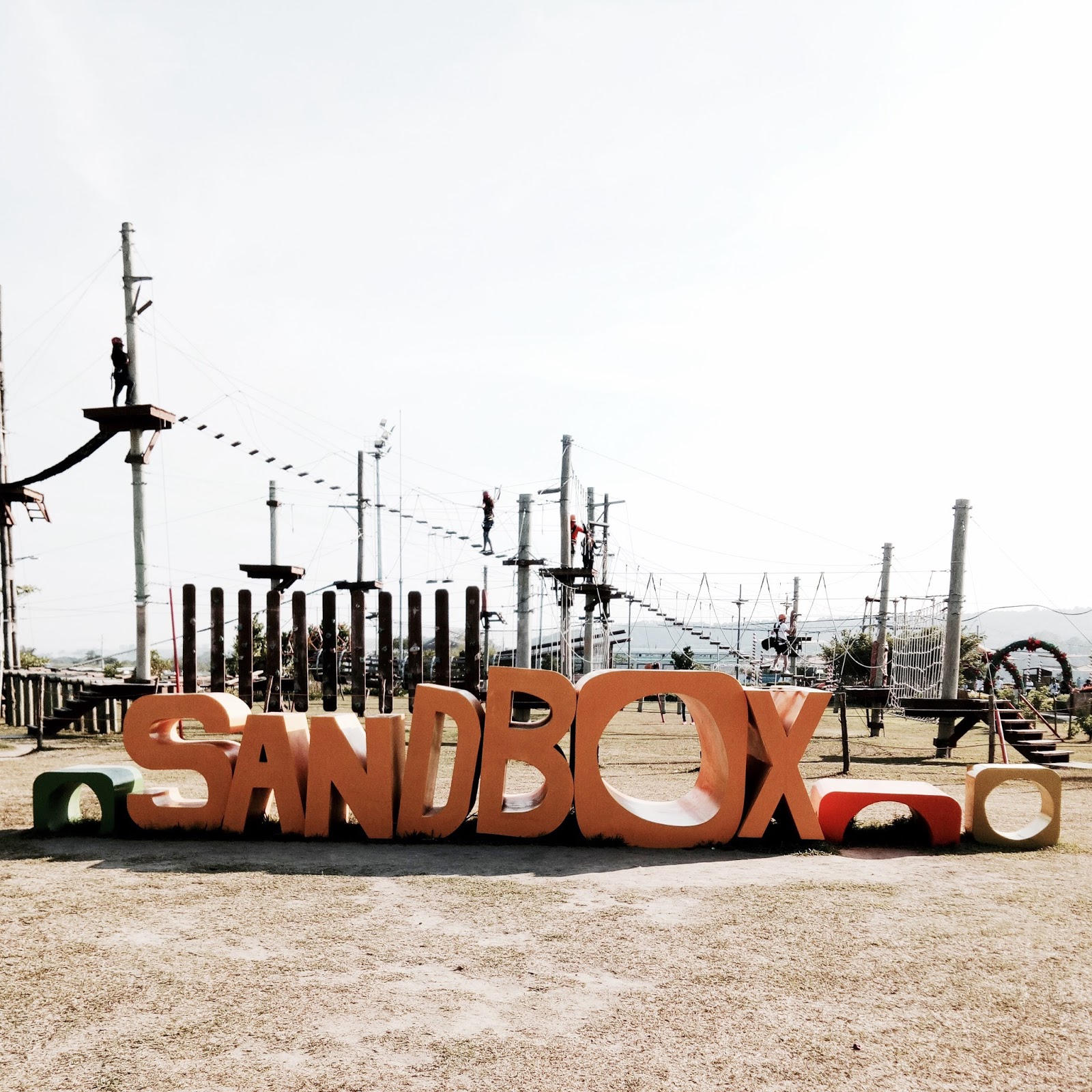 SandBox - Diane Loresca - Travels. Shops. School