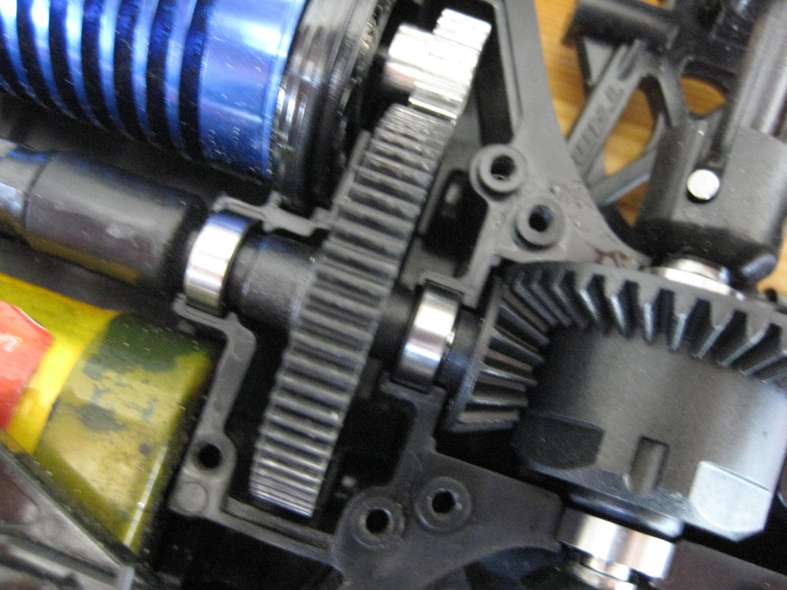 Tamiya 54500 TT02 High Speed gear set Review | The RC Racer