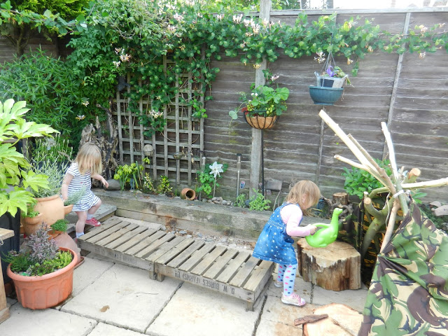 Gardening With The Kids - Titan Pro Blog