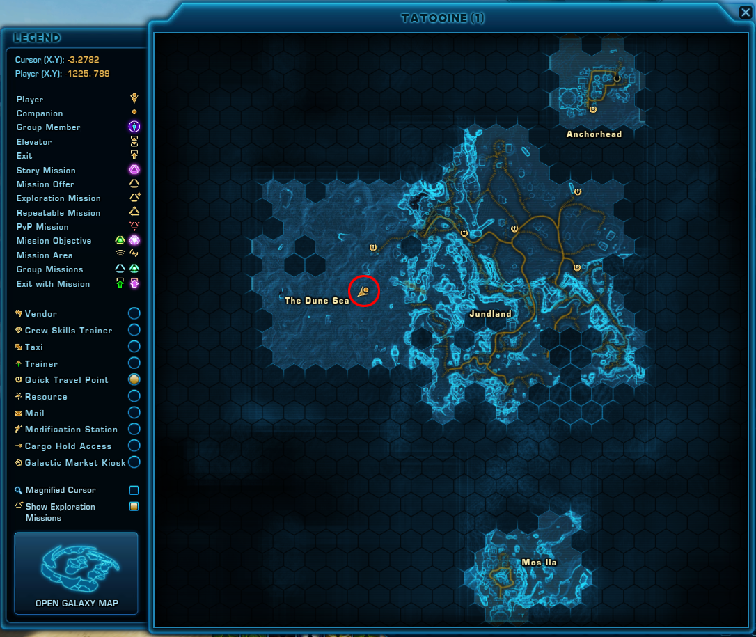 Jedi Lore Keeper: Krayt Dragon