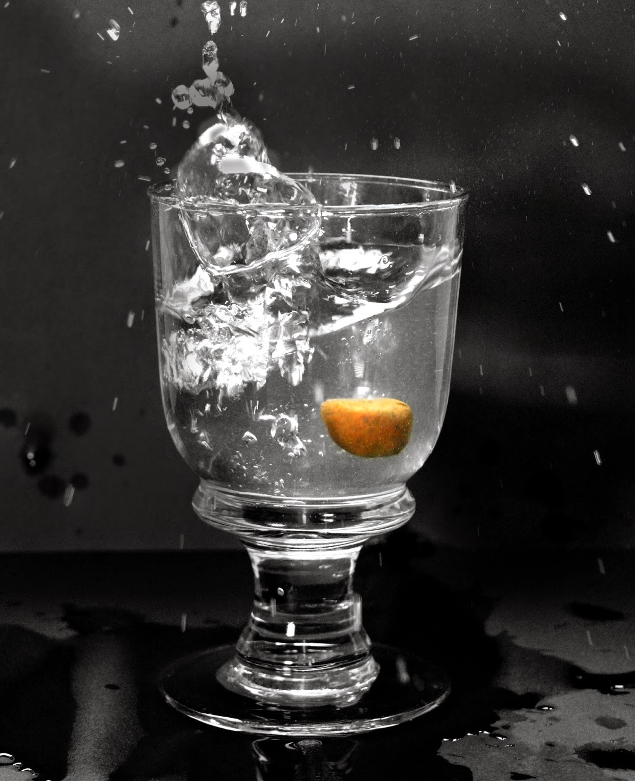 Northleigh House School Art & Photography : Fast Shutter Speed Inspired ...