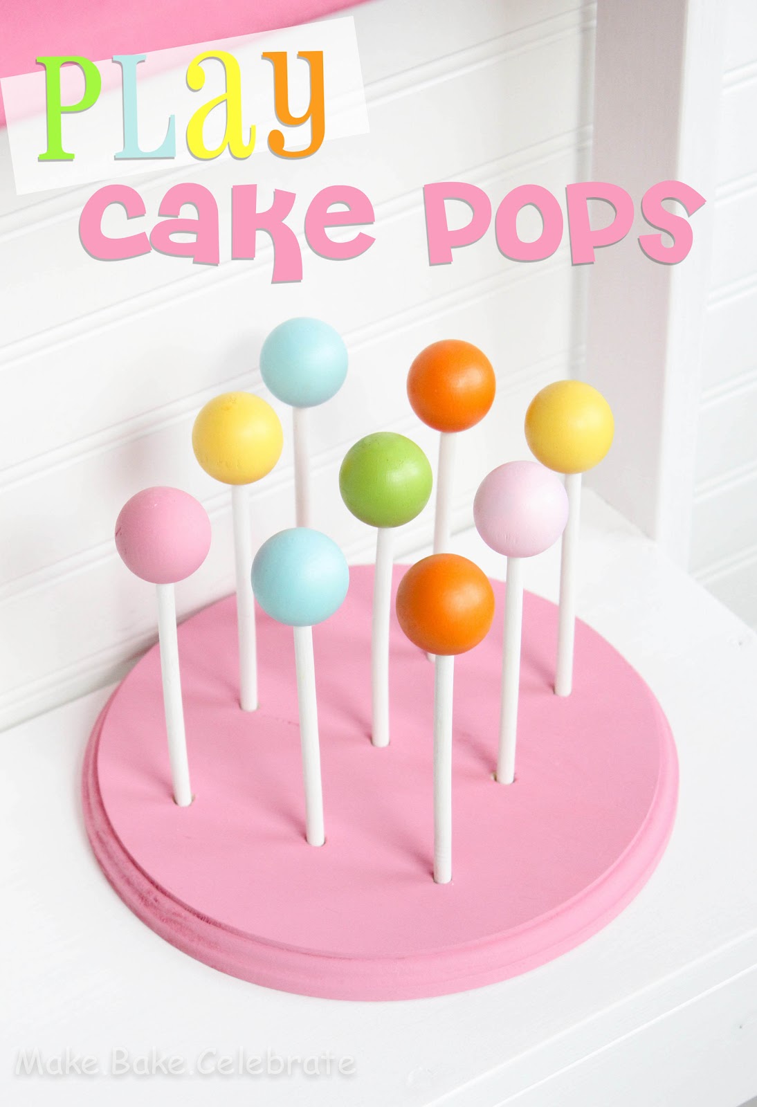 MBC: Play Cake Pops!