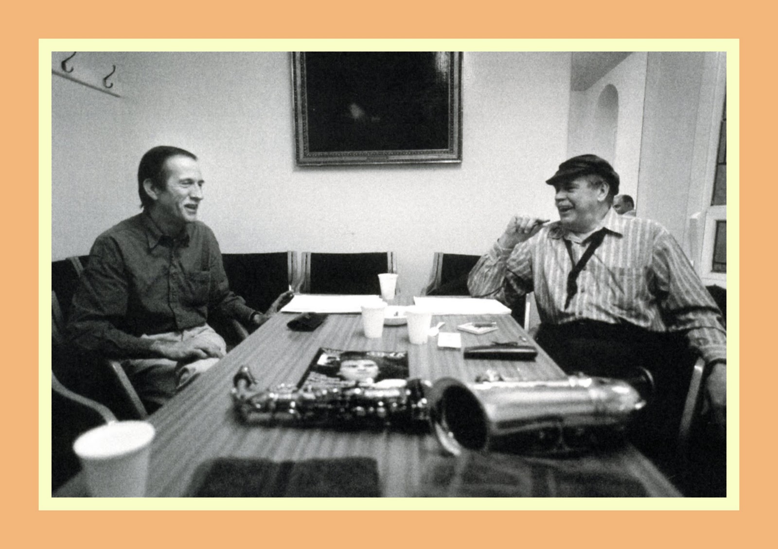 JazzProfiles: Gordon Beck: From Two Perspectives – Solo & Duo