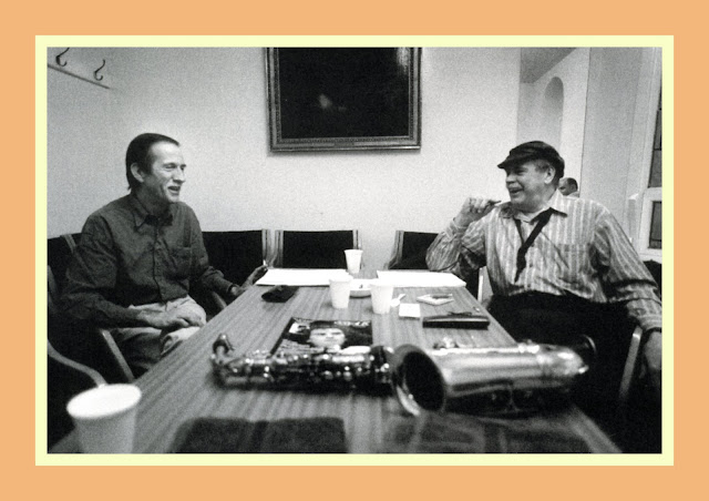 JazzProfiles: Gordon Beck: From Two Perspectives – Solo & Duo