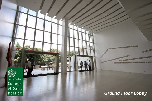 エルデスゴンザレス: The CSB-SDA Building!!~