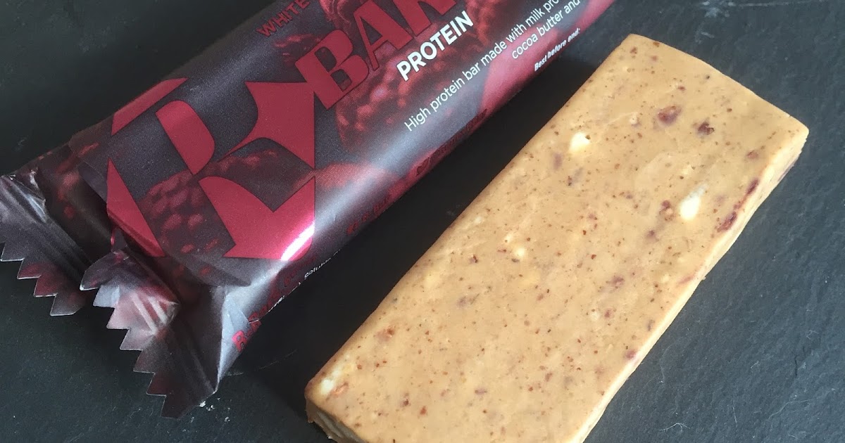 Archived Reviews From Amy Seeks New Treats: White Chocolate & Raspberry ...