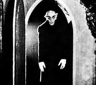 Fantastic Dreams of Pamela K. Kinney: Supernatural Friday: Vampires: Part 4