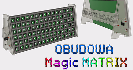 mikrokontrolery avr język c, poradniki, kursy video - eagle: Obudowa do ...