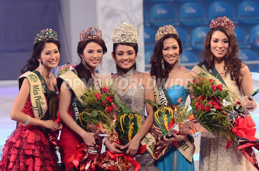 Pageant Overload: Pageant Finals: Miss Earth 2011