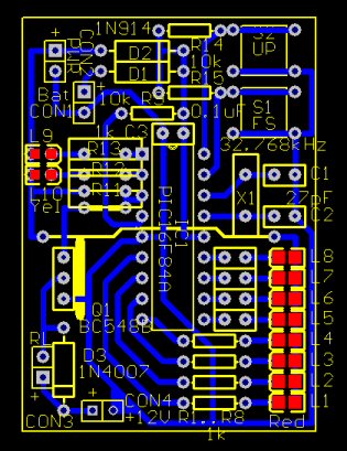 A "MEDIA TO GET" ALL DATAS IN ELECTRICAL SCIENCE...!!: 24 Hours Timer ...