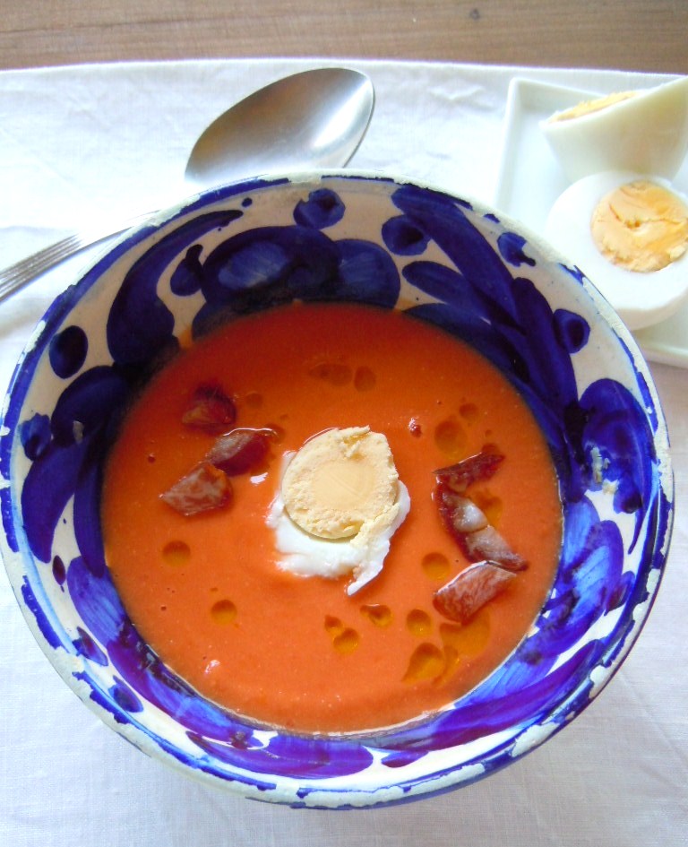 Cosa de dos: La sopa roja