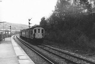 the rail thing: gomshall and shere