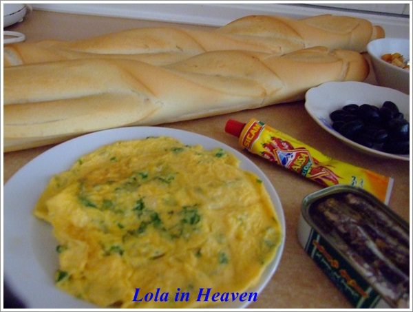 Lola in Heaven: Domowy tunezyjski kaskrout