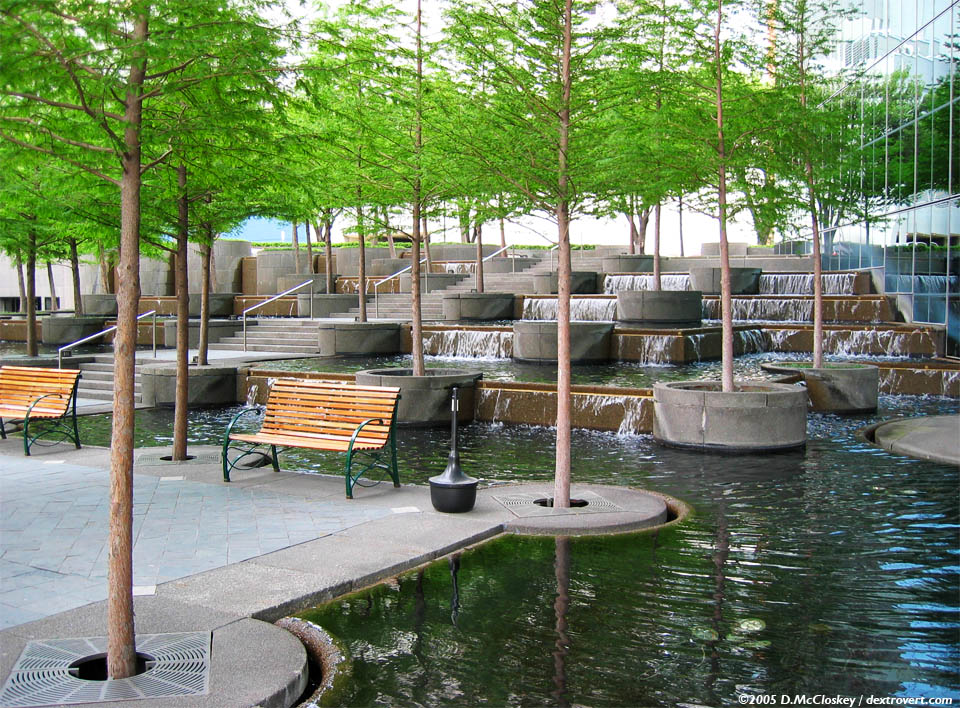 Connections: Building/Ground: Shared Open Spaces