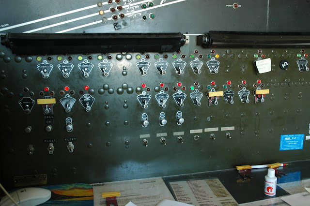 The Position Light: PHOTOS: METRA TOWER A-5 (Pacific Junction)