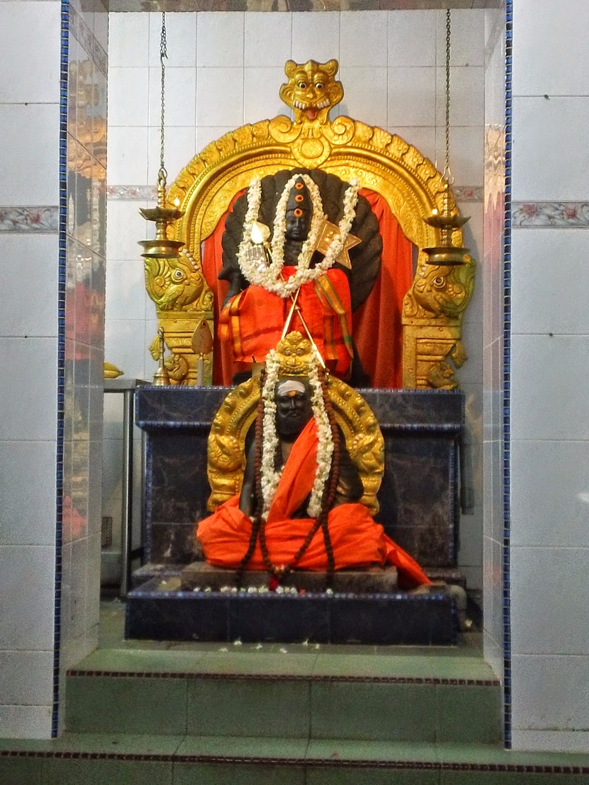 Siddha Heartbeat: SRIMATH PAMBAN SWAMIGAL'S GURU PUJA