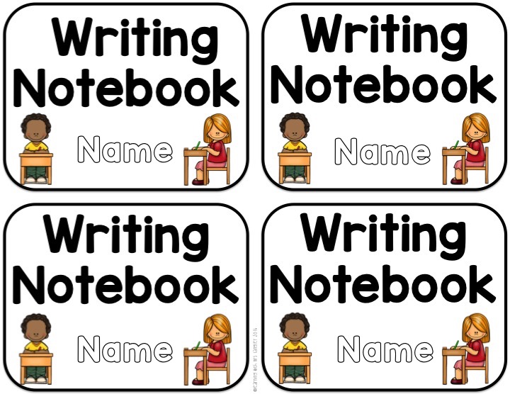 Kinder Tribe: Back to School Label Freebie