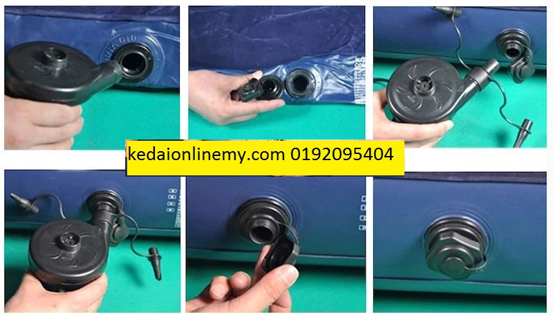 Tilam Angin Udara Borong Malaysia - kedai online