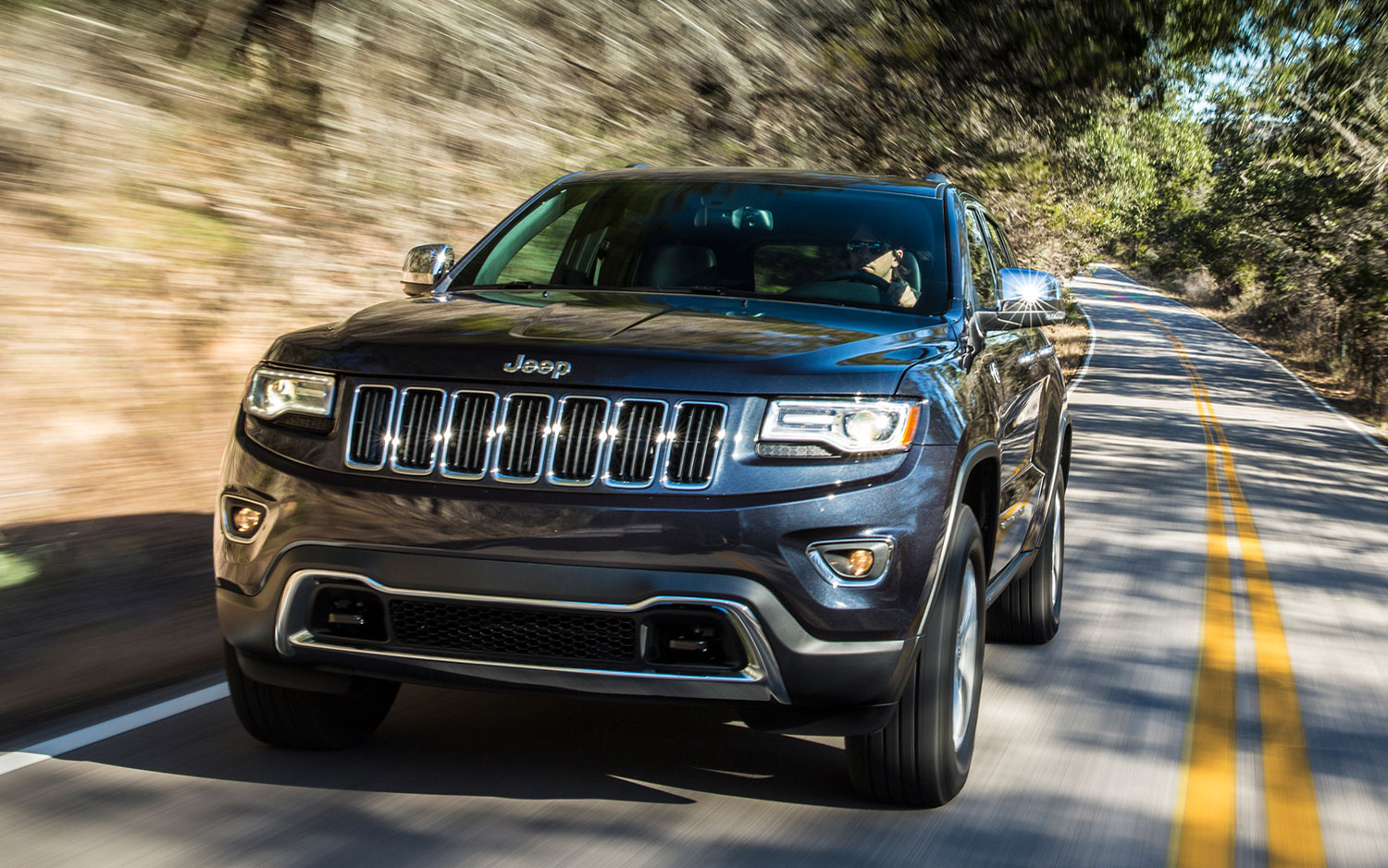 2014 Jeep Grand Cherokee EcoDiesel First Drive - Cars Magazine