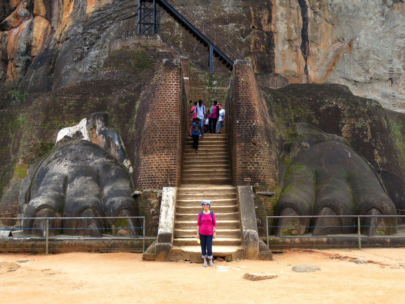 ANICCASIGHT: The Sky Palace of Sigiriya - Matale