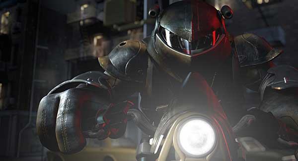 Halls of the Nephilim: Turtles in Time - Raphael